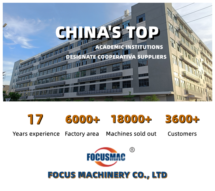 Focus Machinery High Quality Automatic Bagging System for Fasteners ...