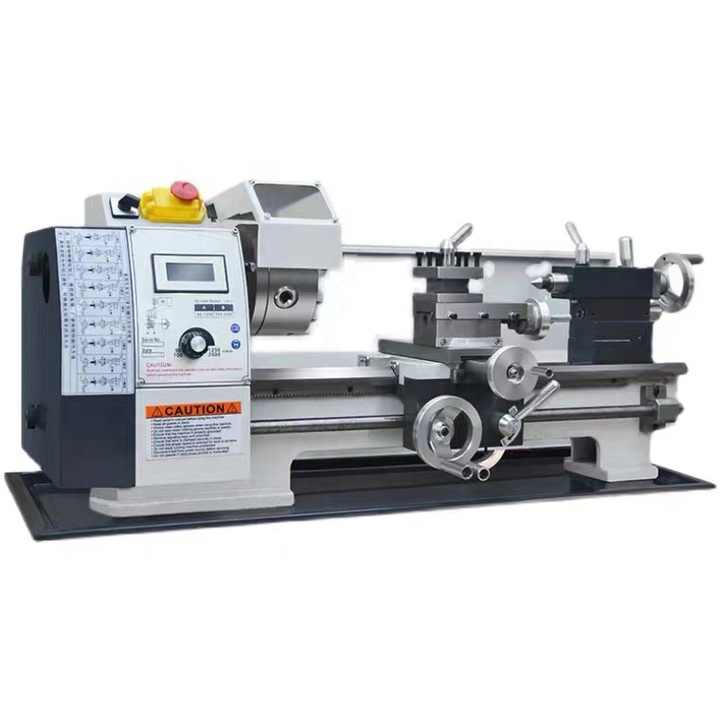 Mini Metal Lathe Machine G210 - High-Accuracy & Medium Duty