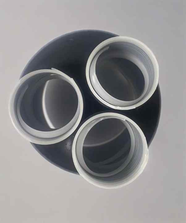 EPDM Rubber Cold Shrink Cable Breakout for Power Cable Sealing