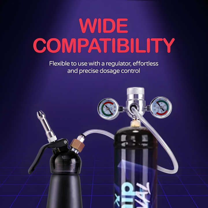 Fabwhip Whip Cream Charger 640G Europe Usa Stock Low Price Whipped ...