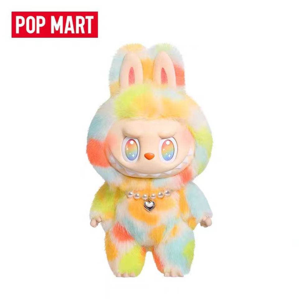 Popmart Official Store Original Labubu the Monsters Plush Toys Have a ...