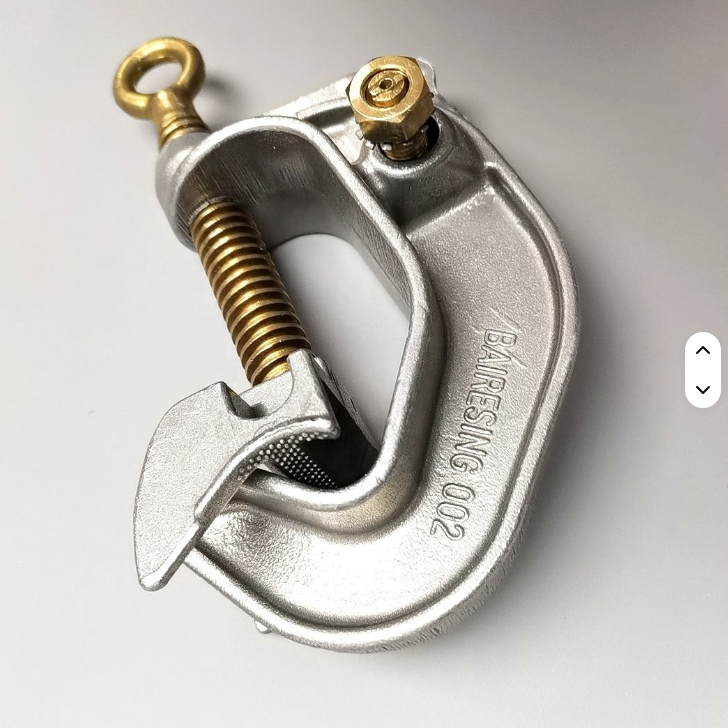 Reliable Solutions for All Your earth wire tension clamp Needs: Quality ...