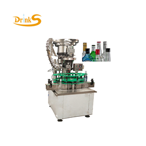 Automatic ROPP Capper Head for Glass Bottles | Haolian Machinery