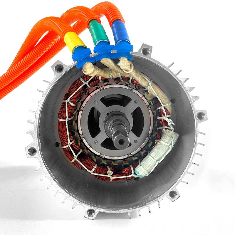 1500W to 4000W Electric Car Motors Brushless DC Motor for Tricycles ...