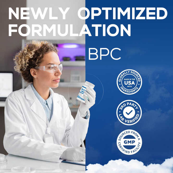 OElM Private Label Bpc Herbal Capsules Vitamin Antioxidant Ingredient ...