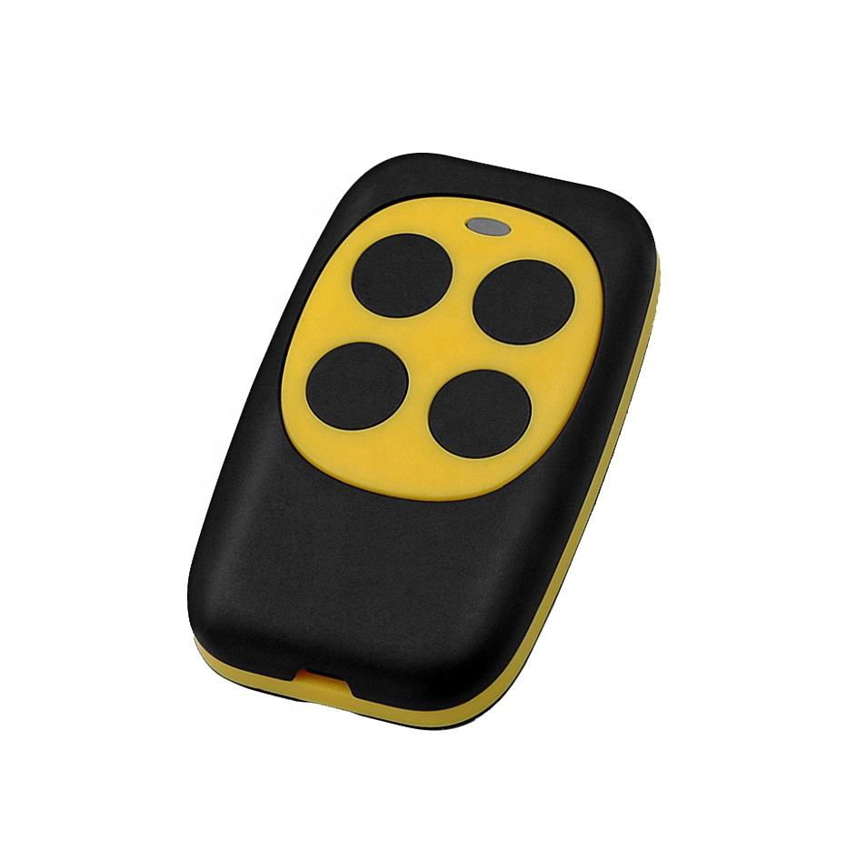 4-button New Style 4-button Wireless 433MHz RF Remote Control for Auto ...