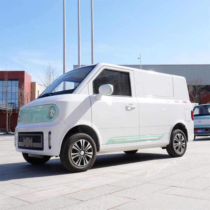 Chengshi Minivan Micro Electric Vehicles for City Delivery