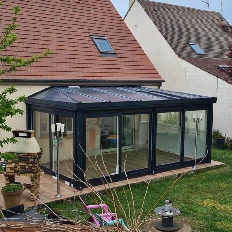 New Design Garden Veranda - Expandable European Sun House