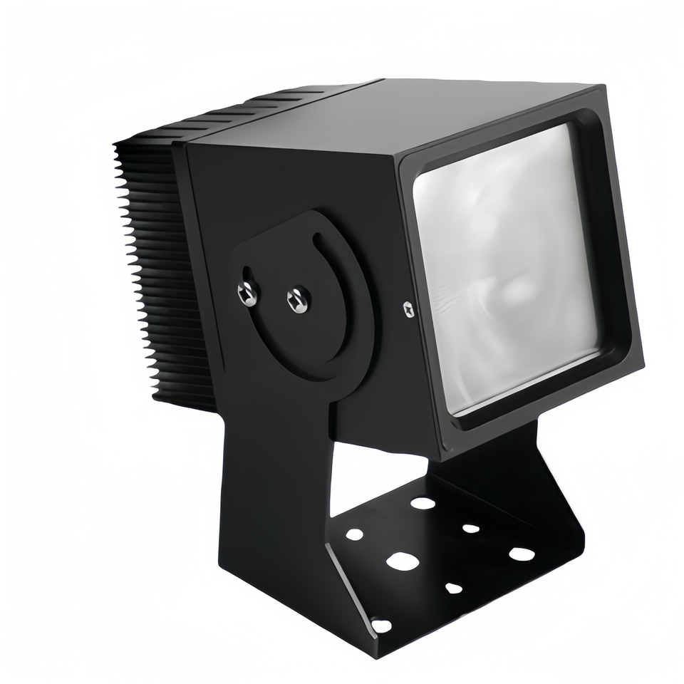 Adjustable IP67 Virtual Walkway LED Line Projector for Warehouses