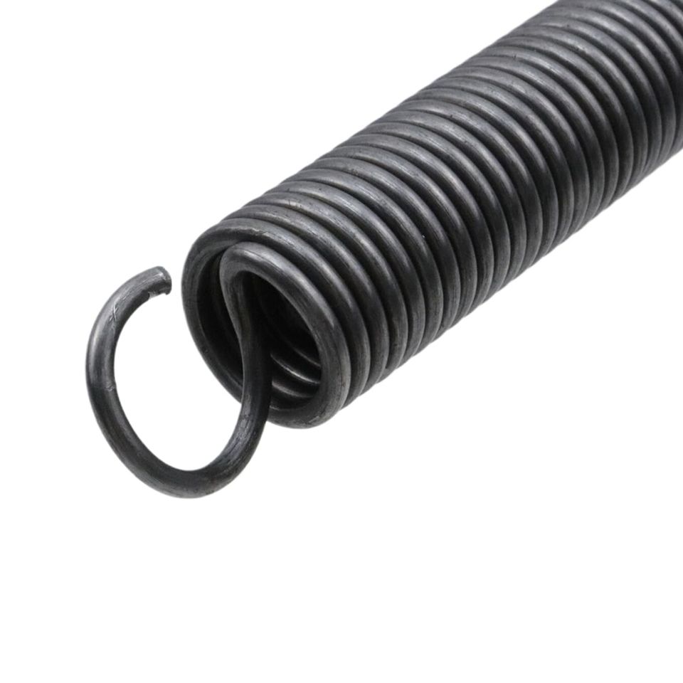 304 316 Stainless Steel Tension Spring Custom Size High Elasticity ...