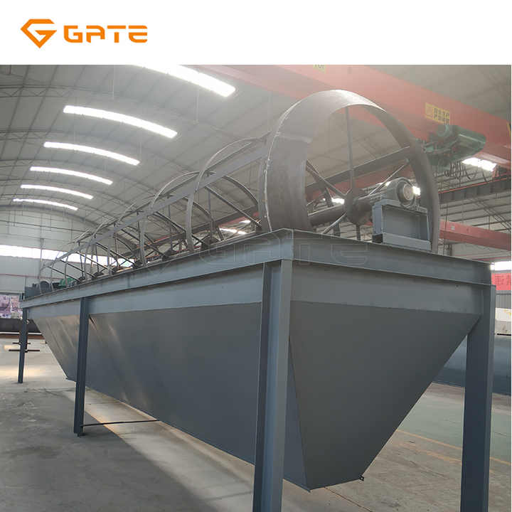Coal Ash Screening Sieving Machine / Trommel Screen / Rotary Rotaspiral ...