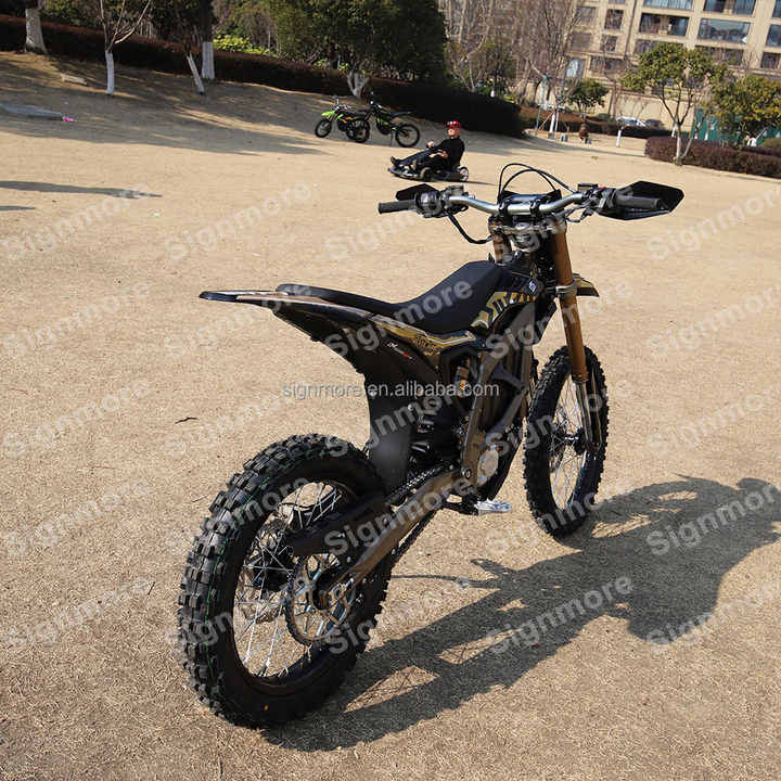 Surron Ultra Bee 21Kw Brown Edition Electric Bike Surron 74v 60ah ...