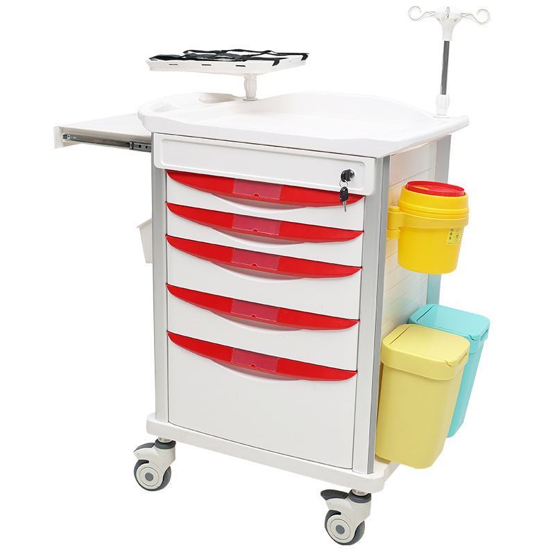 MN-EC012 Professional Hospital Medical Anaesthesia Drug Emergency ...