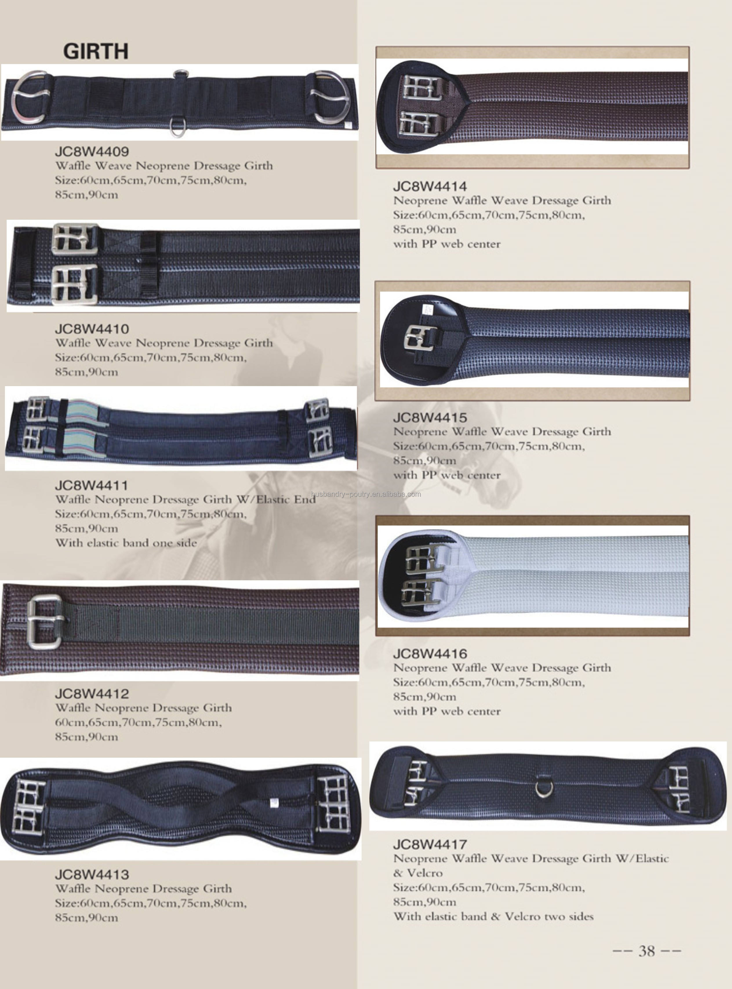 How to Choose the Right Girth for Your Riding Needs