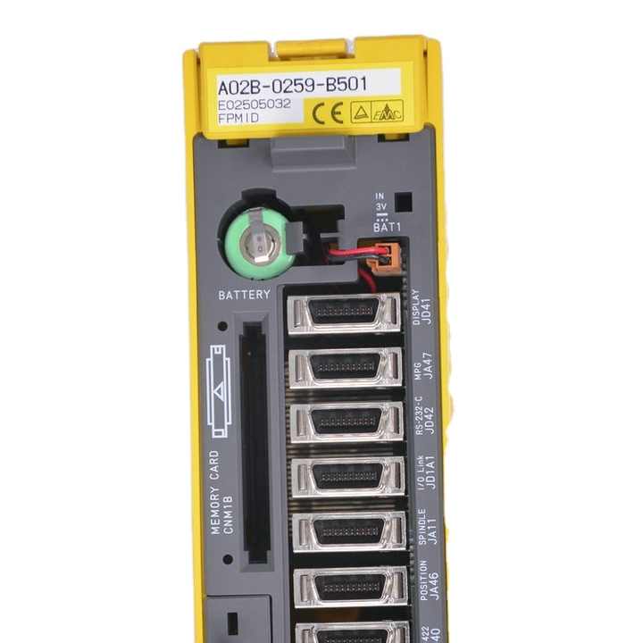 Japan original fanuc cnc system controller A02B-0259-B501| Alibaba.com