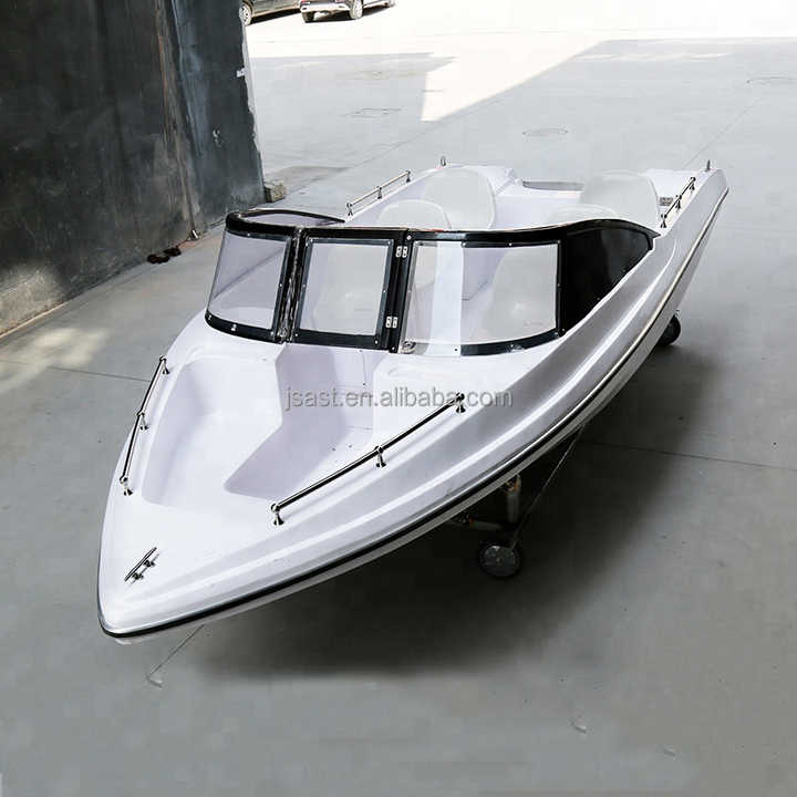 470 Fiberglass Speed Boat - Luxury Fishing & Entertainment