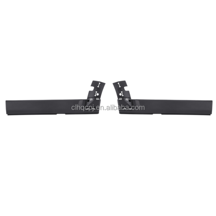 For Land Rover Discovery 2010-2016 Rear Door Molding LR010623 LR010624 ...
