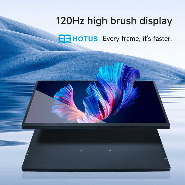 2025 Portable Mini PC 14 Inch LED Desktop/Laptop Extender Certified CE ...