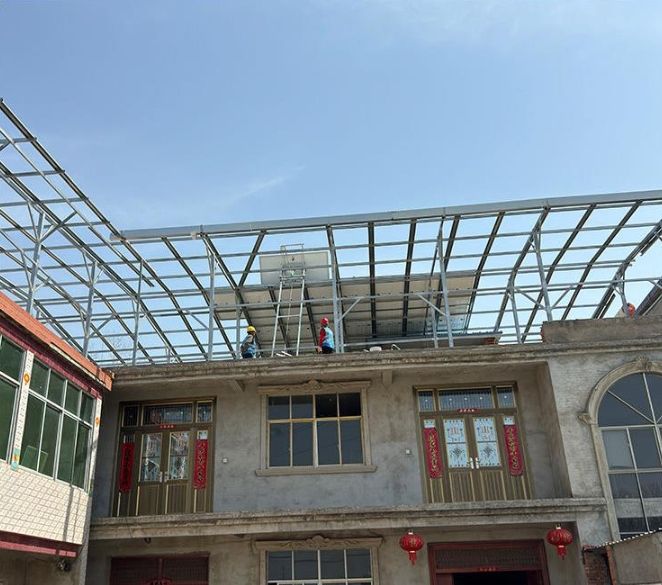 Solar Panel Handling Lift Electric Lift Platform Portable Glass Lifting ...