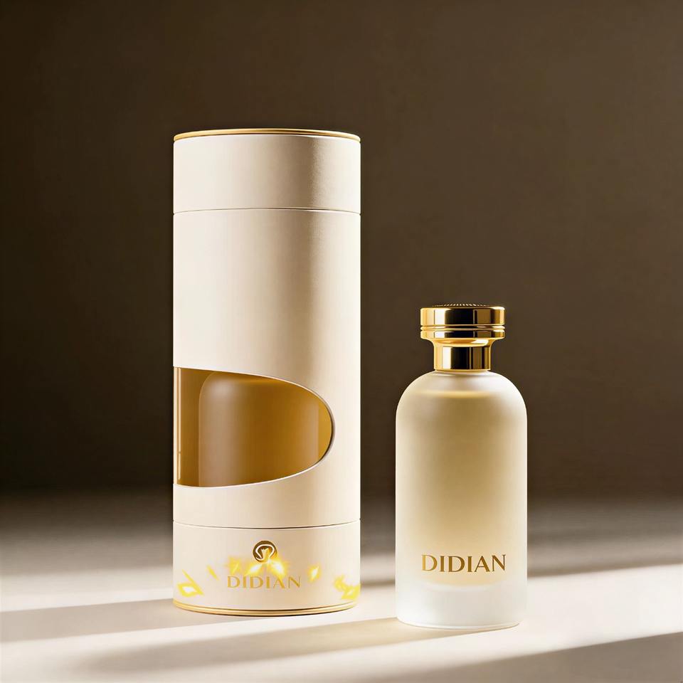 Wholesale Good Price Empty Luxury 30ml 50ml Transparent Frosted ...