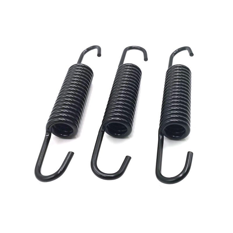 Factory-Customized Tension Springs for Vehicle Axles From Qingdao ...