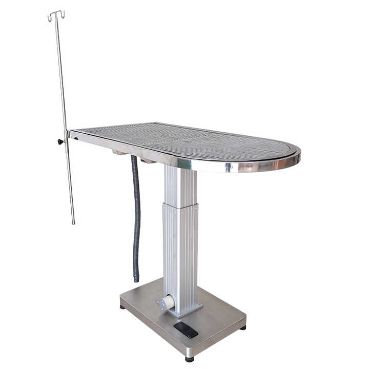 LIZE Stainless Steel 304 Veterinary Examination Table for Pet ...