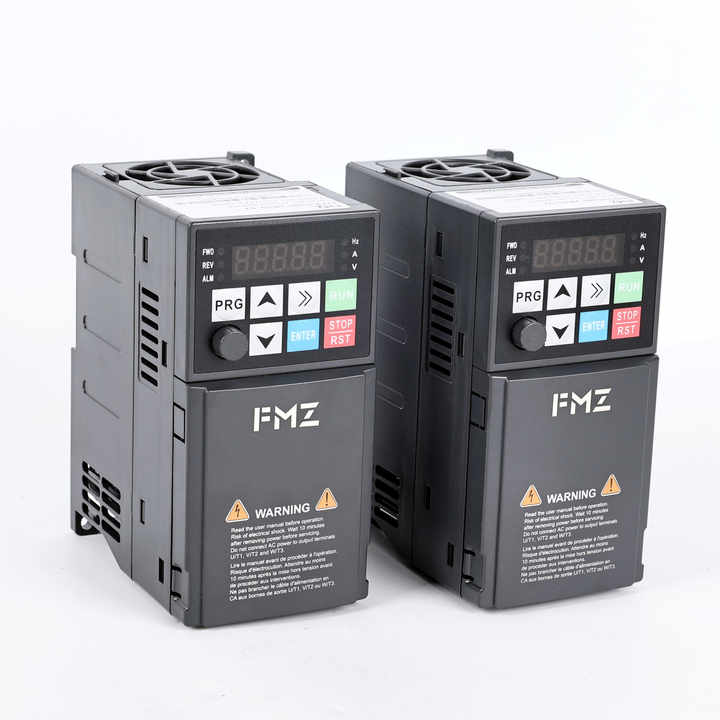 Oem Vfd Single Phase to 3 Phase 220v 2.2kw Variable Frequency Drive 3hp ...
