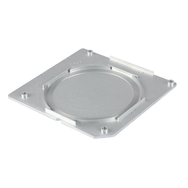 Winshare Customized 6000 Series Thermal Friction Stir Welding Water ...
