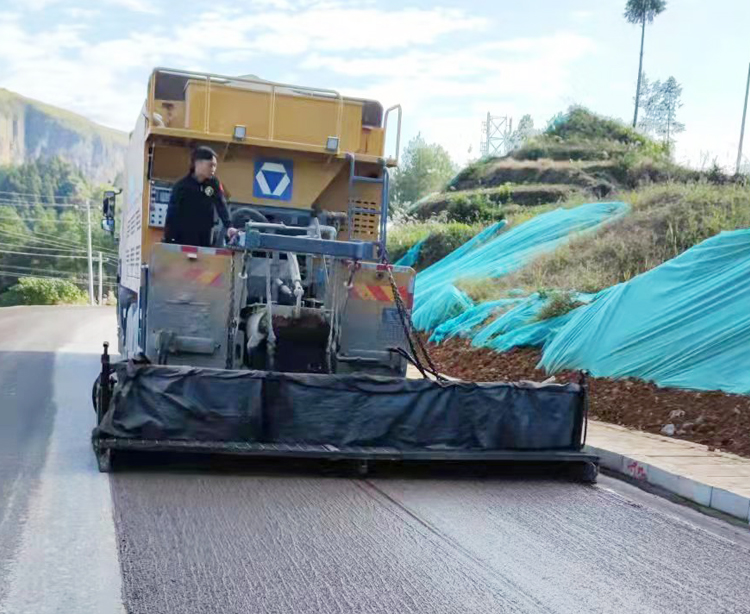 Xcmg Official 12m3 Road Micro Surfacing Slurry Sealer Xf1003 For ...