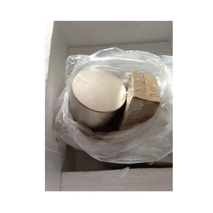 Large Powerful Magnetic Discs - Rare Earth Ndfeb Magnets