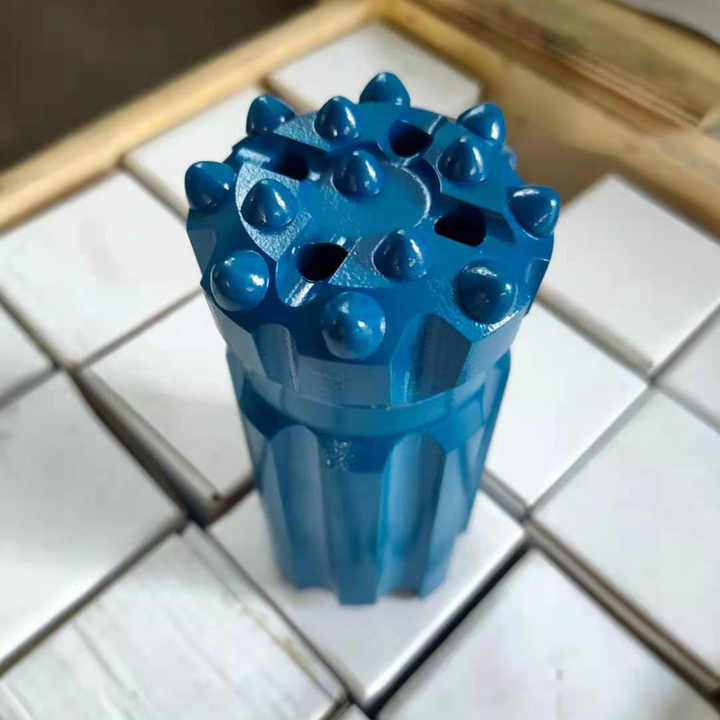 90029357 Drill Bit T45 Drifter Spare Parts/Drilling Rig/Mining ...