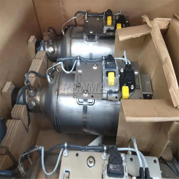 Foton Cummins Part Aftertreatment Assembly 4393741 4393743