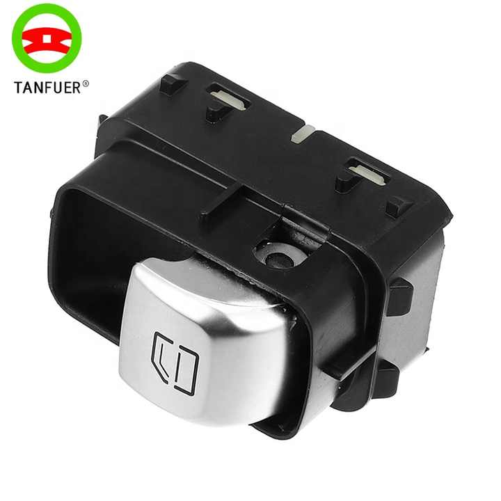 Car Electric System Passenger Side Window Control Switch A2059051513 ...