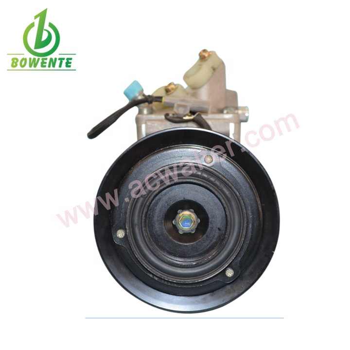 10PA20C Auto Ac Compressor Type Cooler System 12 Volt Refrigerator ...