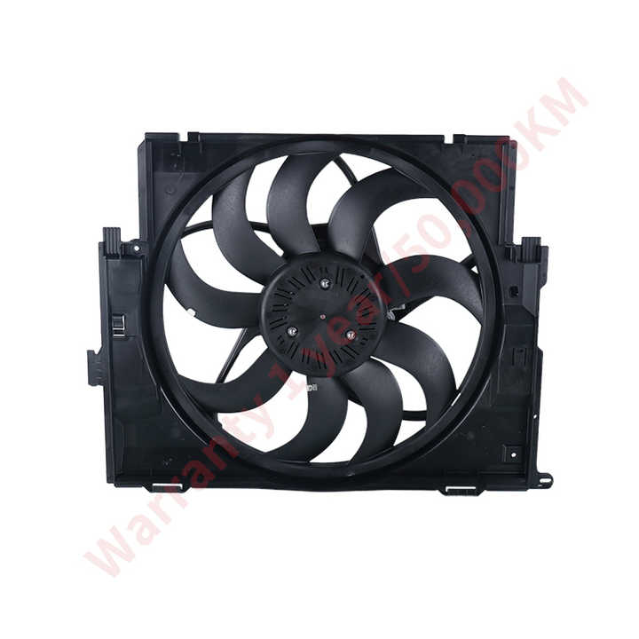 宝马N13 N20 3系列F30 M3 F80散热器冷却风扇400W 17428641963 17428621191 17427640509 ...