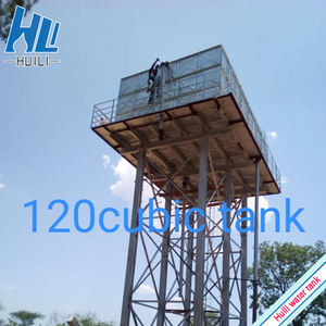 See Wholesale steel structure water tank tower Listings For Your ...