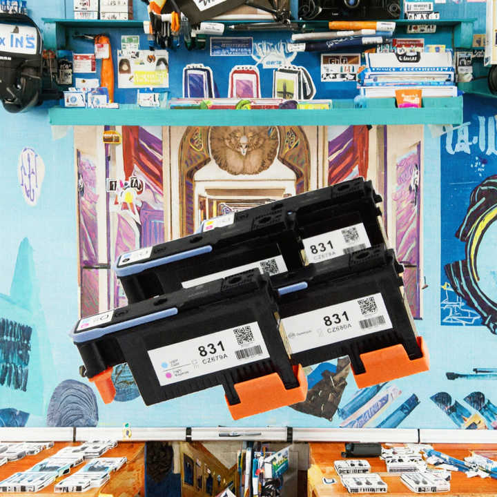 HP 831 Printhead for HP Latex 110 115 310 315 330 335 360 365 370 560 ...