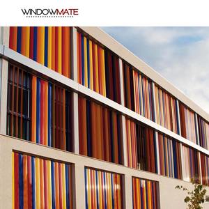 Stylish Wholesale powered louvers For Privacy And Shade - Alibaba.com