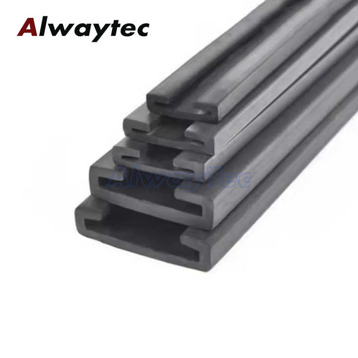 U-shaped fuel tank gasket with sealing strip protection waterproof and ...