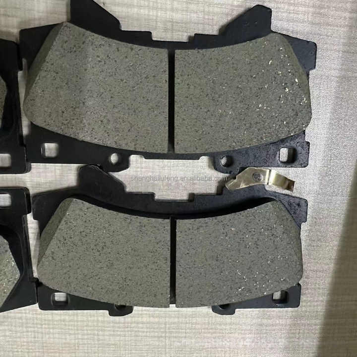 04465-60380 New Ceramic Brake Pads for Toyota for Land Cruiser 300 ...