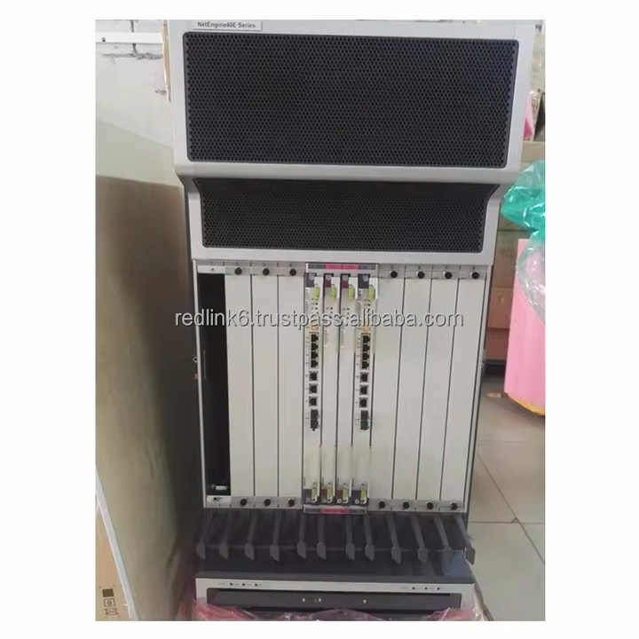Netengine 8000 M14 - High-Capacity Router for Enterprises
