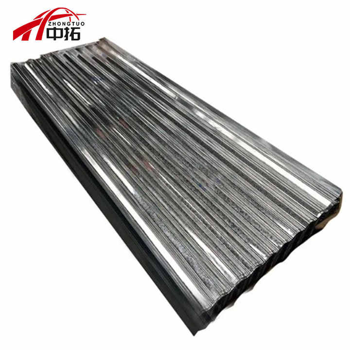 Aluzinc Roofing Pvc Sheet Metal Colorbond Iron for Shed Wholesale ...