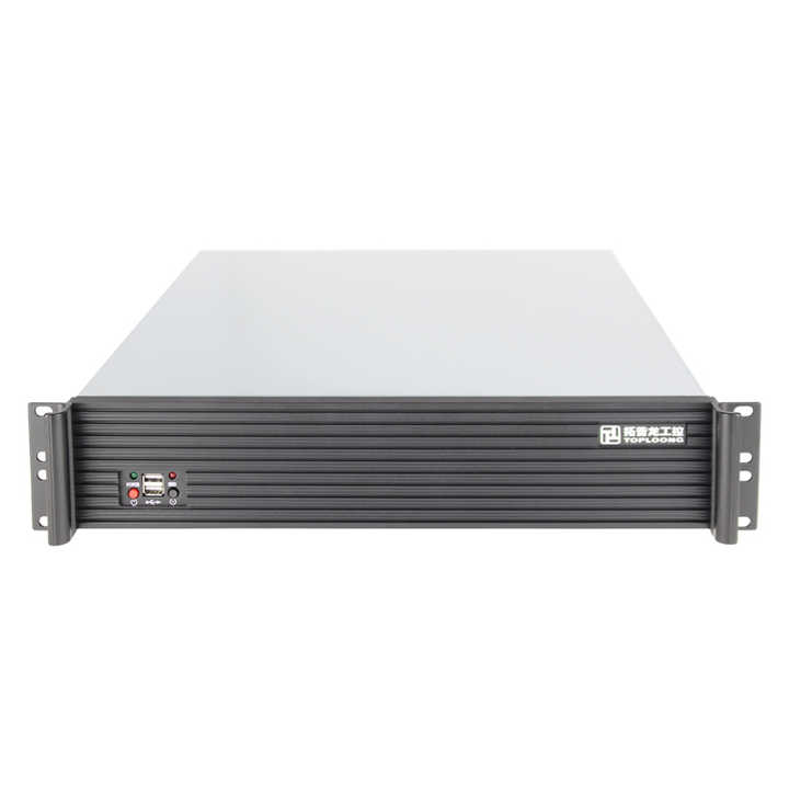 1U High-performance Server Pc Cabinet Atx Computer Rackmount 19 Inch ...