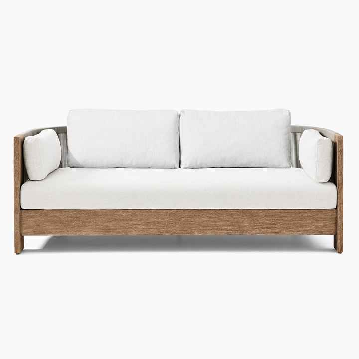 Modern Outdoor Patio Furniture - Teak Sofa Sets for Hotels