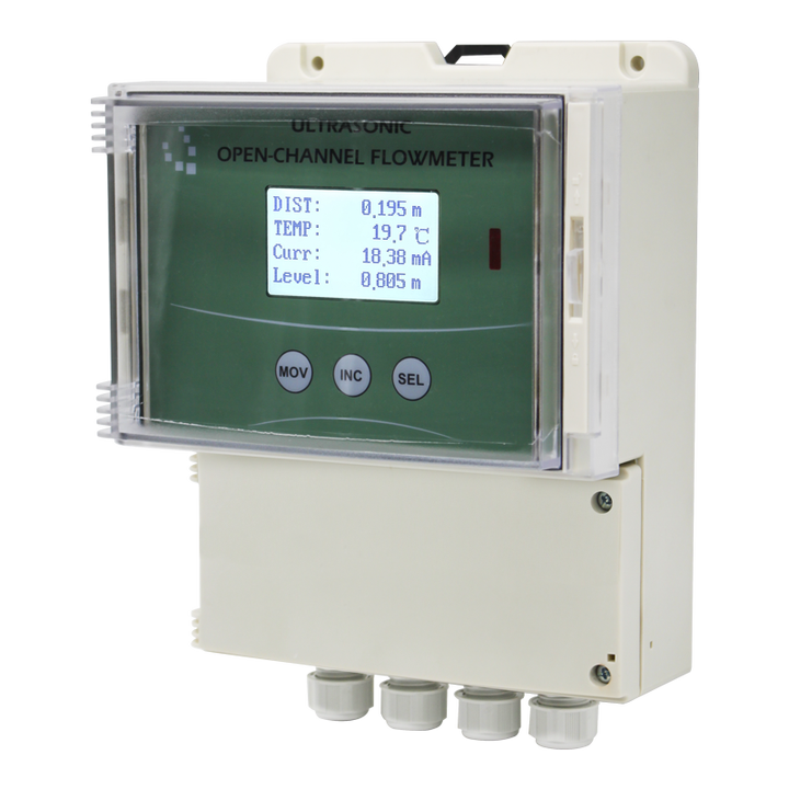 Parshall Flume - Precise Open Channel Flow Measurement