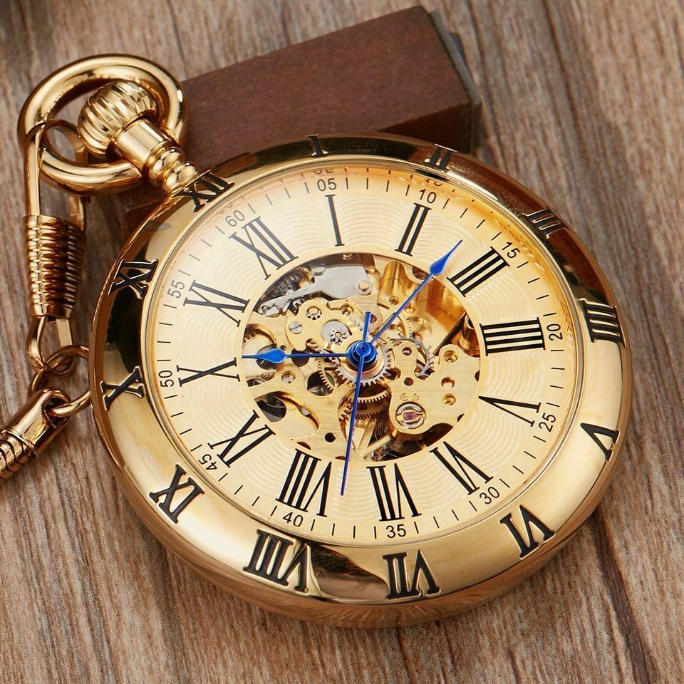 How to Choose the Best Pocket Watches for Men: A Complete Buying Guide