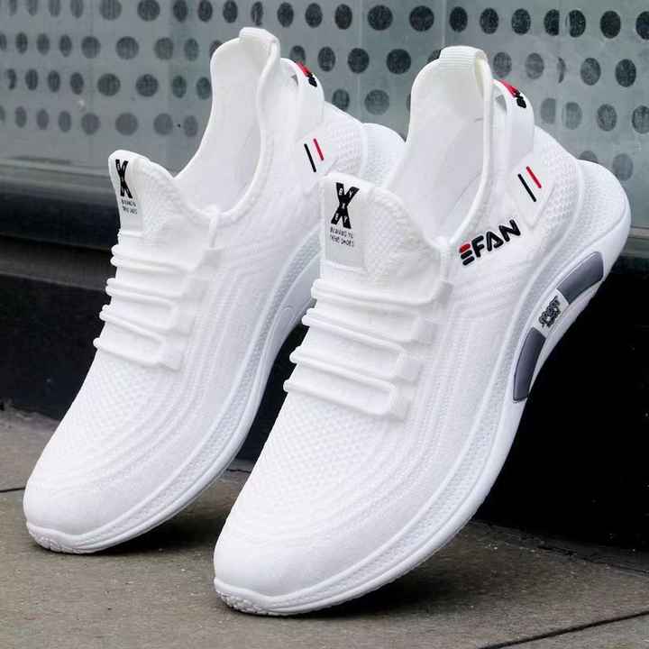 YATAI Men's Shoes - Breathable, Comfortable Casual Sneakers