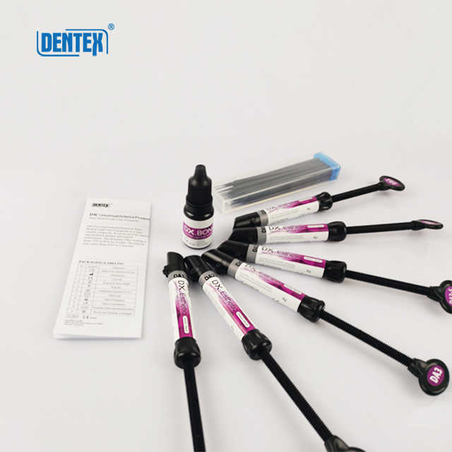 Dentex P60 Dental Composite - High Strength Filling Resin