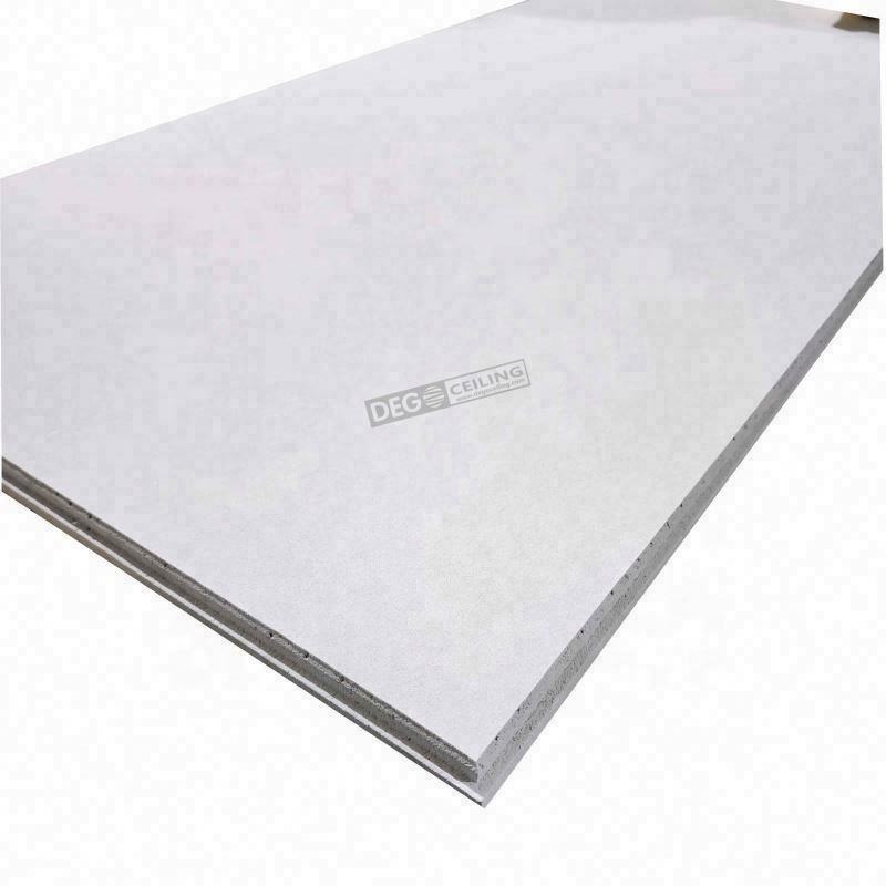 Monolithic Seamless Acoustic Ceiling Mineral Wool Panels and Wall ...