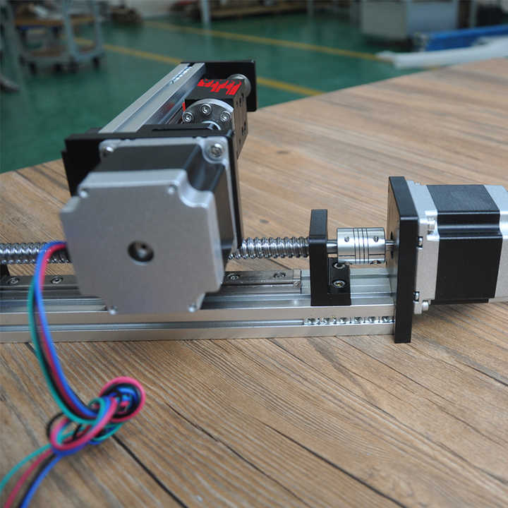 2 Axis CNC Linear XY Stage Motorized Table for Printing Painting